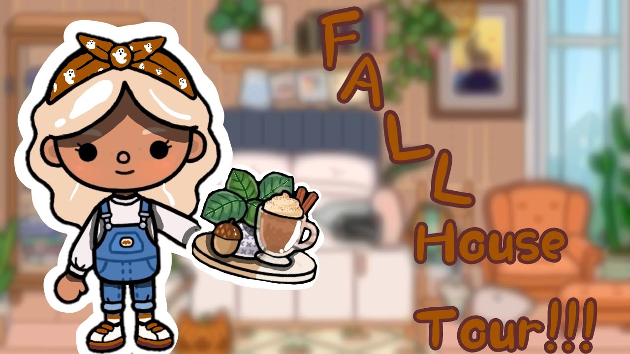 FALL HOUSE TOUR + MY NEW APARTMENT! - YouTube