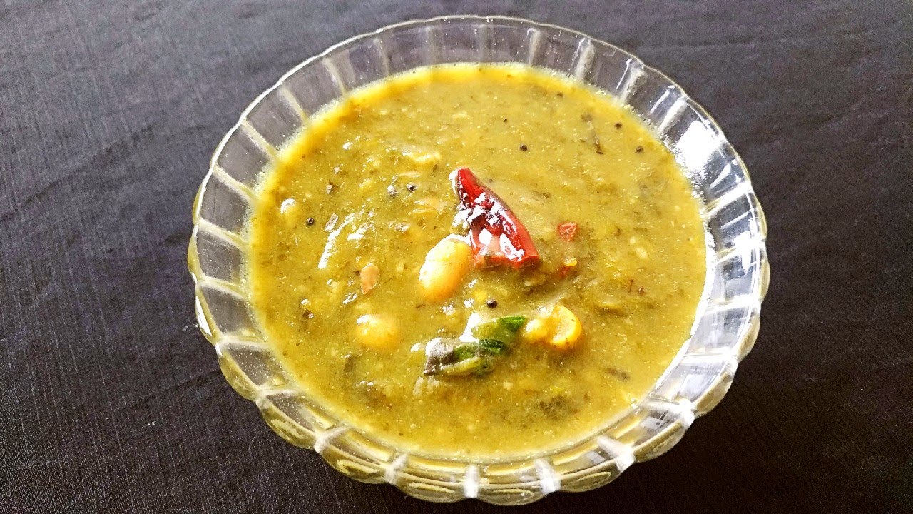 Aloo Cha Fatfata - आंबट चुका आणि अळूचं फतफतं |sorrel leaves & colocasia ...