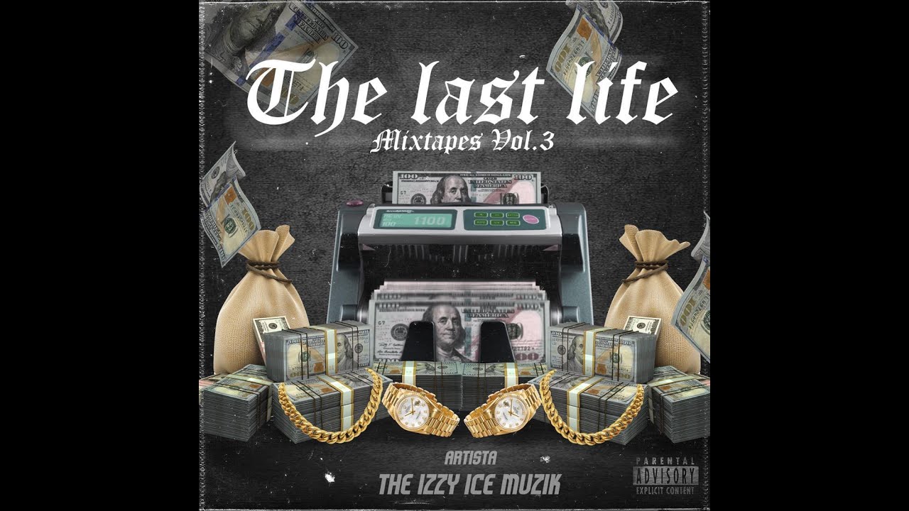 05-4 Palo & 4 Glock - The Izzy Ice [ audio oficial ] - YouTube
