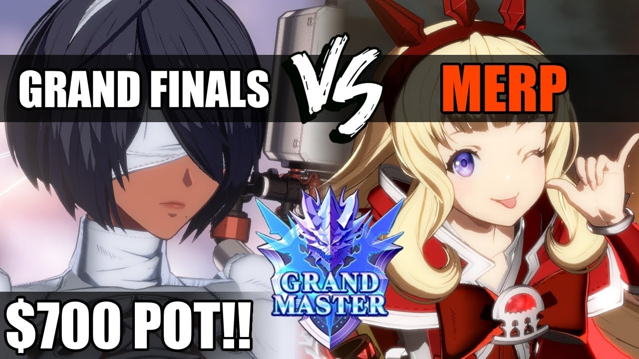 Best 2B Player Pulls Off The Unthinkable! | GBVSR High Level Gameplay ...