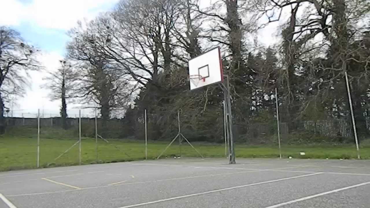 shooting mid-range jumpshots - YouTube