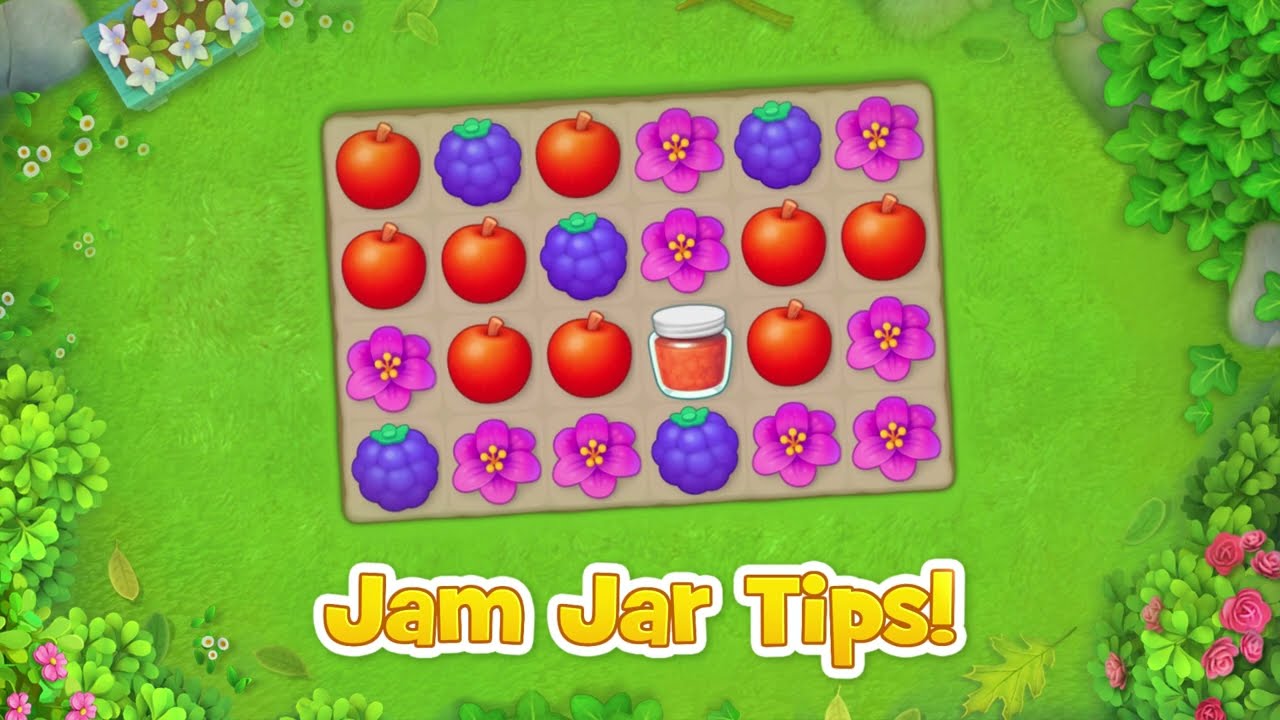 Meet new element - Jam Jar! - YouTube