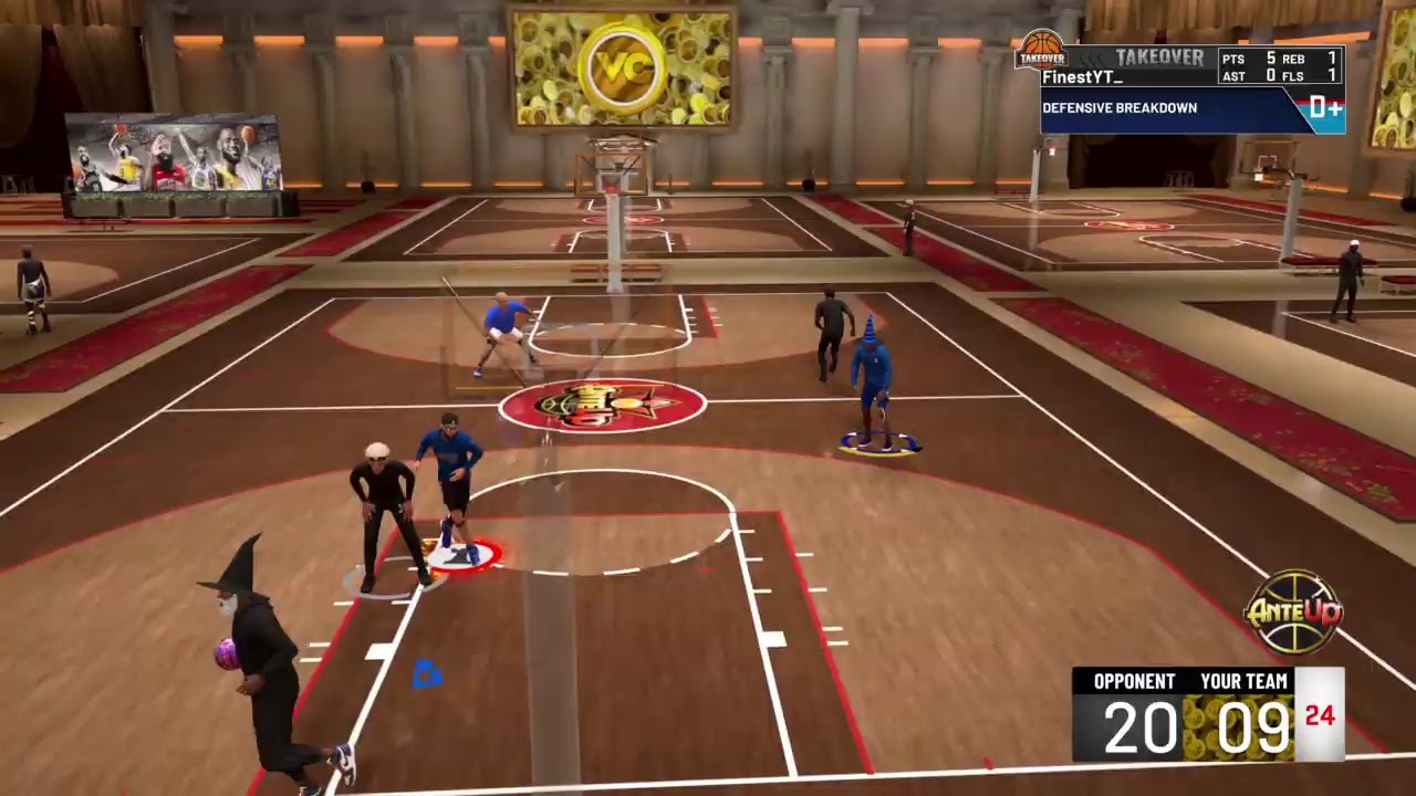 Last day of 2K20, and Rep up! - YouTube