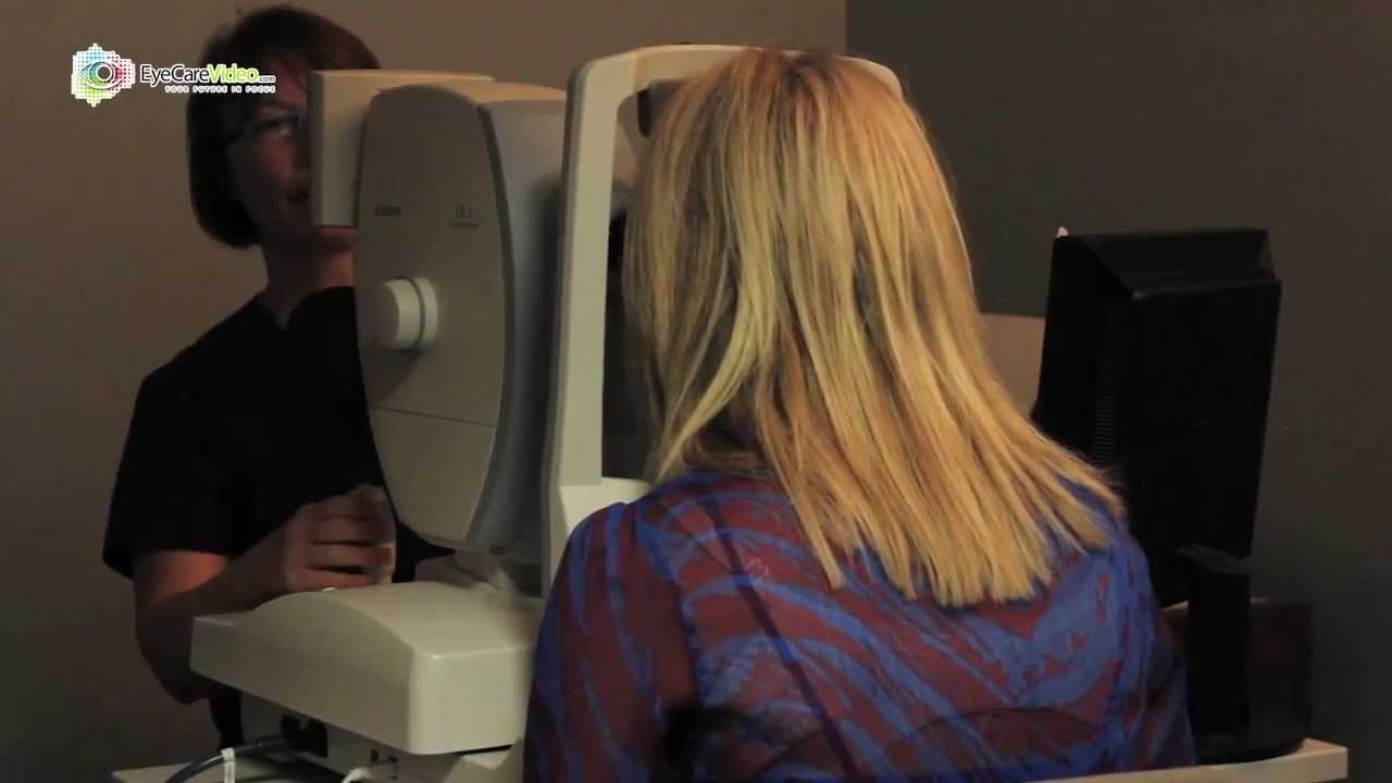 Ronald Mead, O.D. - Macular Degeneration - YouTube