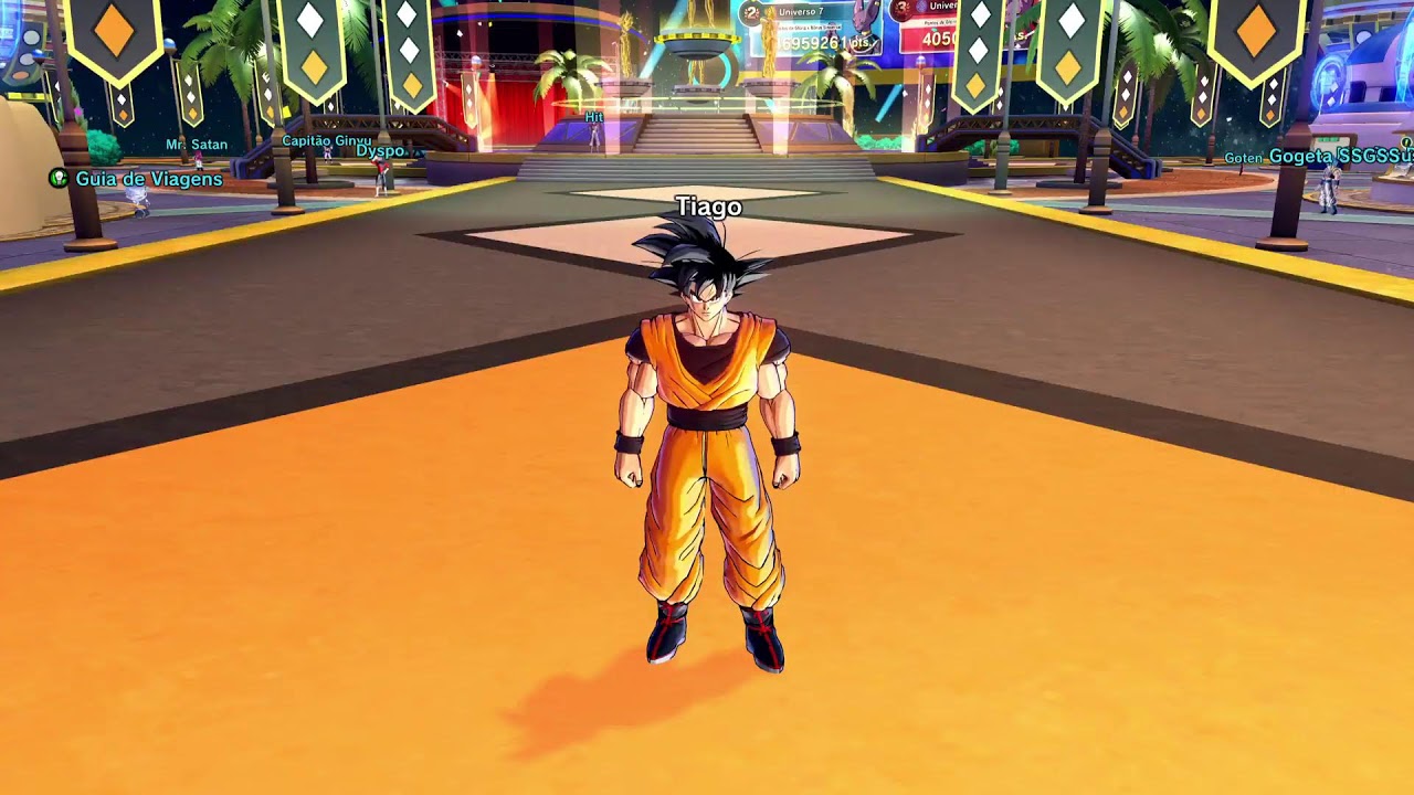 Bora Dragon Ball Xenoverse 2 (PS5) - YouTube