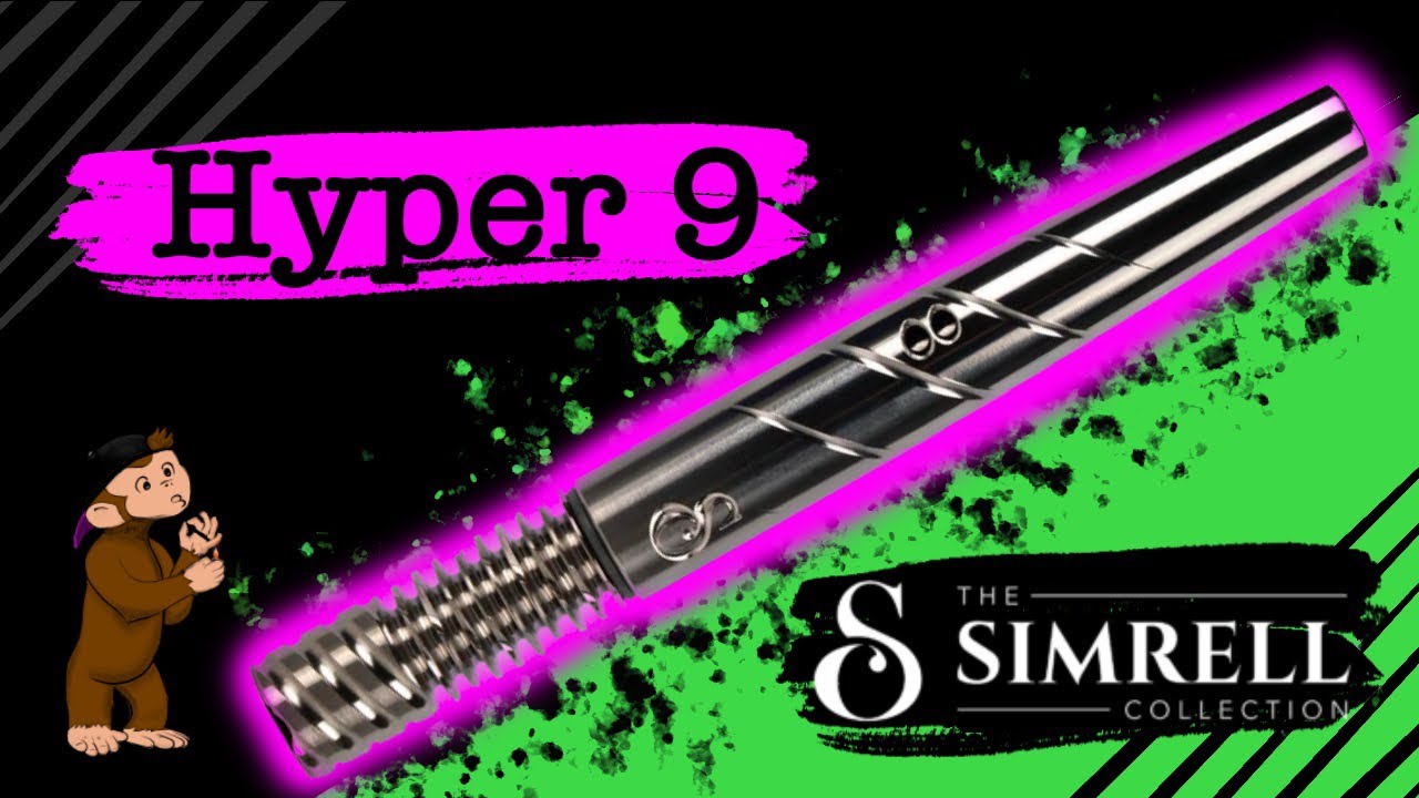 Hyper 9 | Do you need it? | Simrell Collection - YouTube