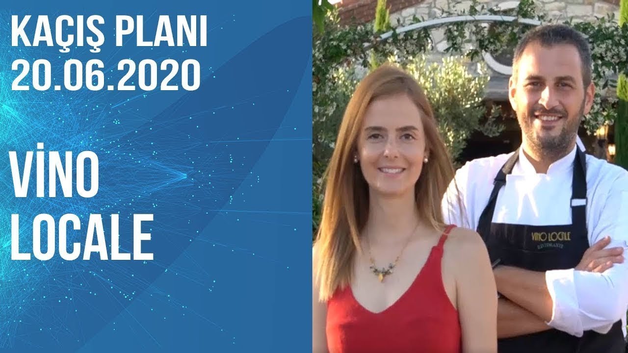 Kaçış Planı - Vino Locale | Serdar Akinan - Seray Kumbasar - Ozan ...