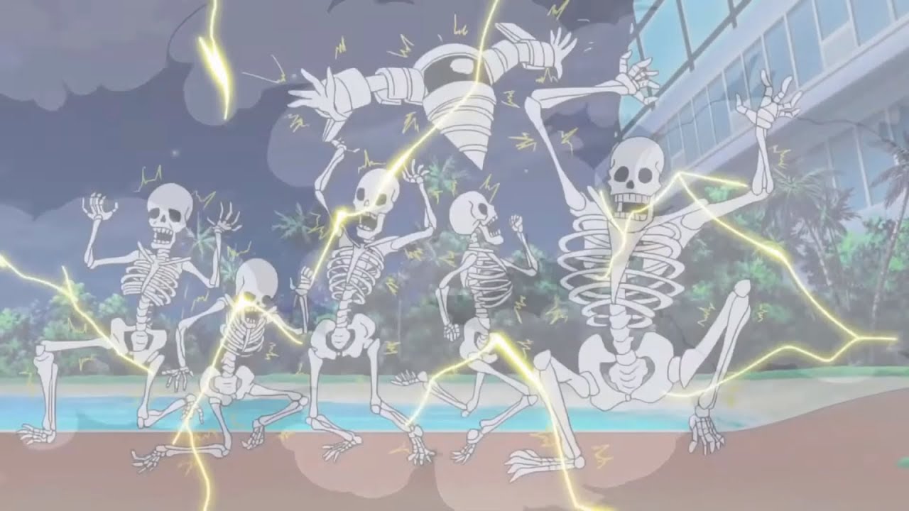 Anime Electrocution 51 - YouTube