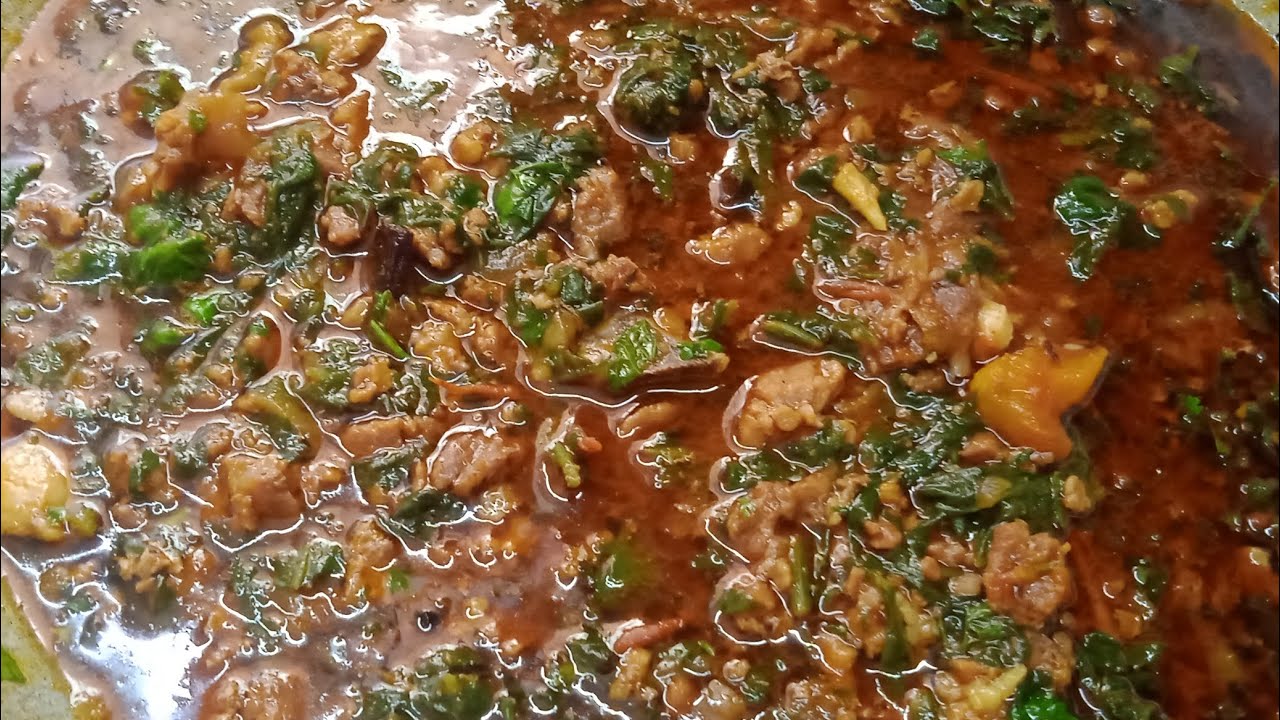 Palak Keema Recipe/ Tasty keema recipe 😋 keema palak recipe/ easy palak ...