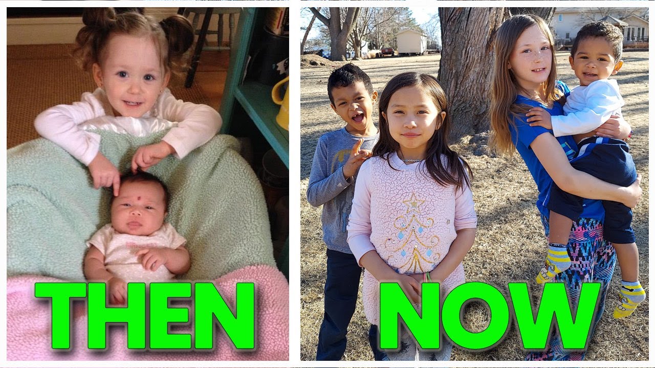 Foster Care To Adoption: Our First Story (Large Family Adoption Life ...
