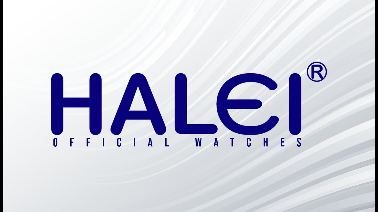 HALEI OFFICIAL WATCHES - YouTube