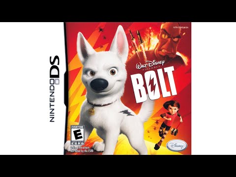 Nintendo DS - Bolt 'Title'