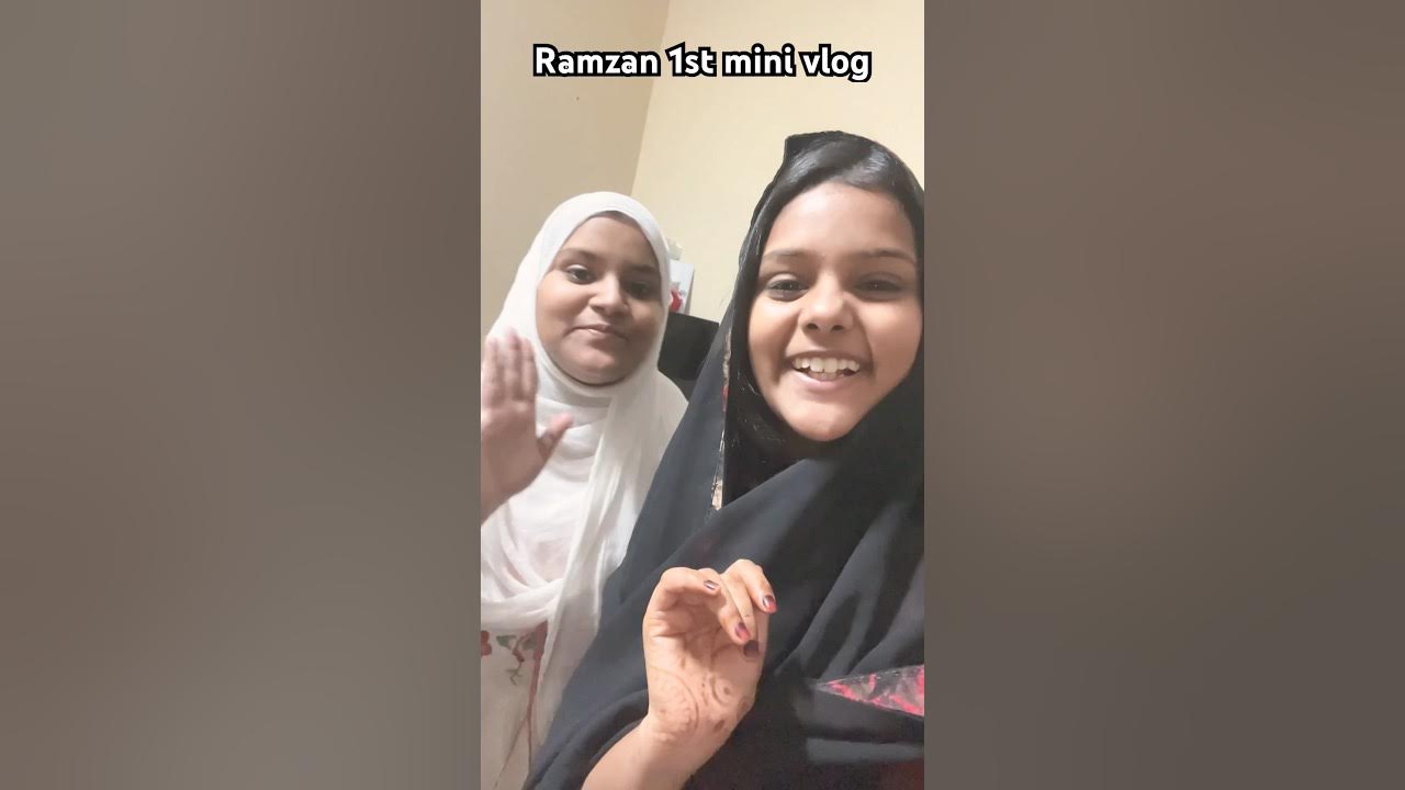 01/30 Ramzan mini vlog | #minivlog | #allah |#ramzan | #ramzanmubarak #vlog #love #sister # ...