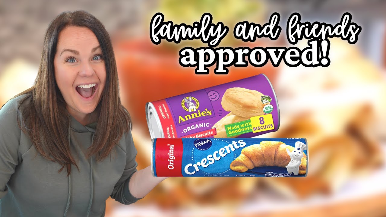 PARTY RING RECIPES THAT EVERYONE WILL LOVE | THE BEST APPETIZER RINGS ...