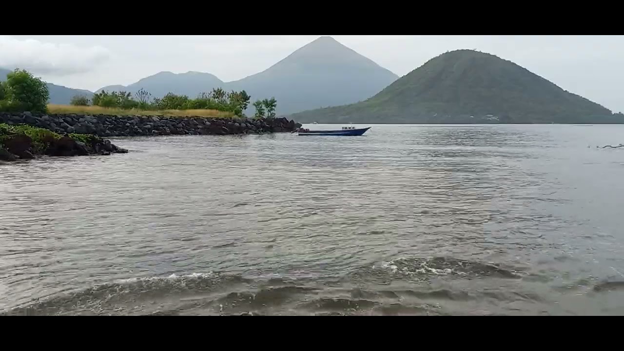 The Melodious Sounds Of The Wafes - YouTube