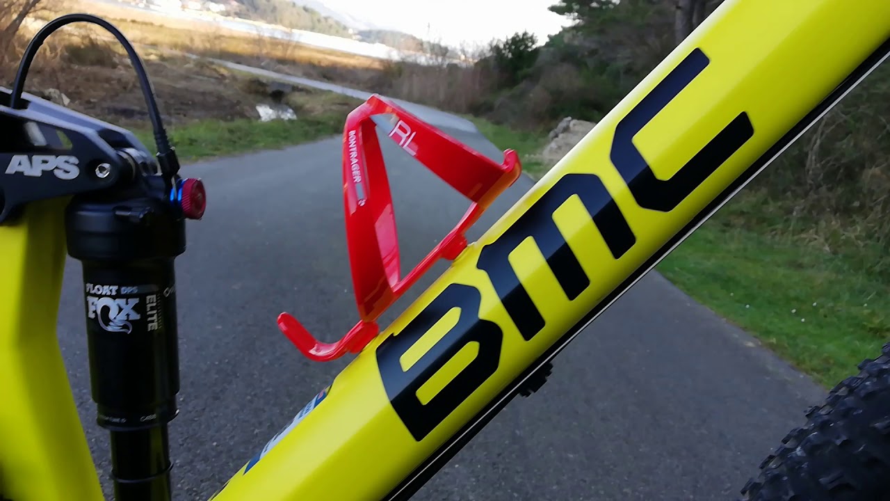 BMC fourstroke 02. - YouTube