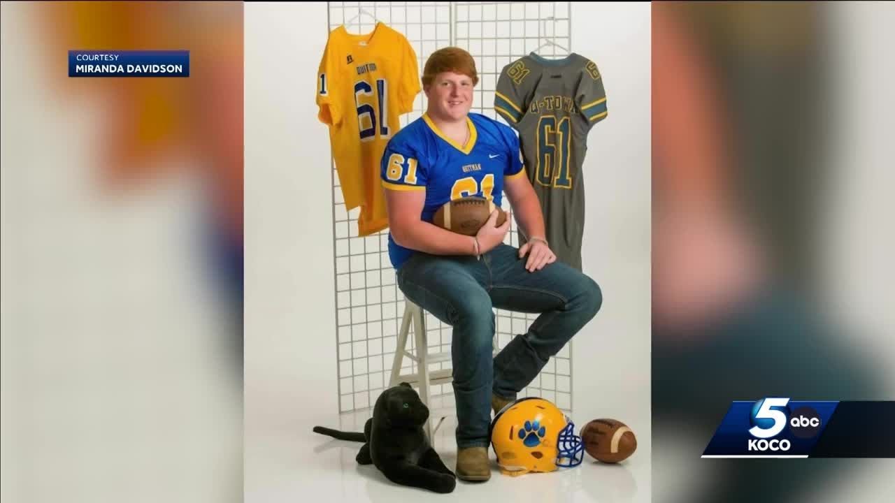 El Reno police investigate after 20-year-old killed at Halloween party ...