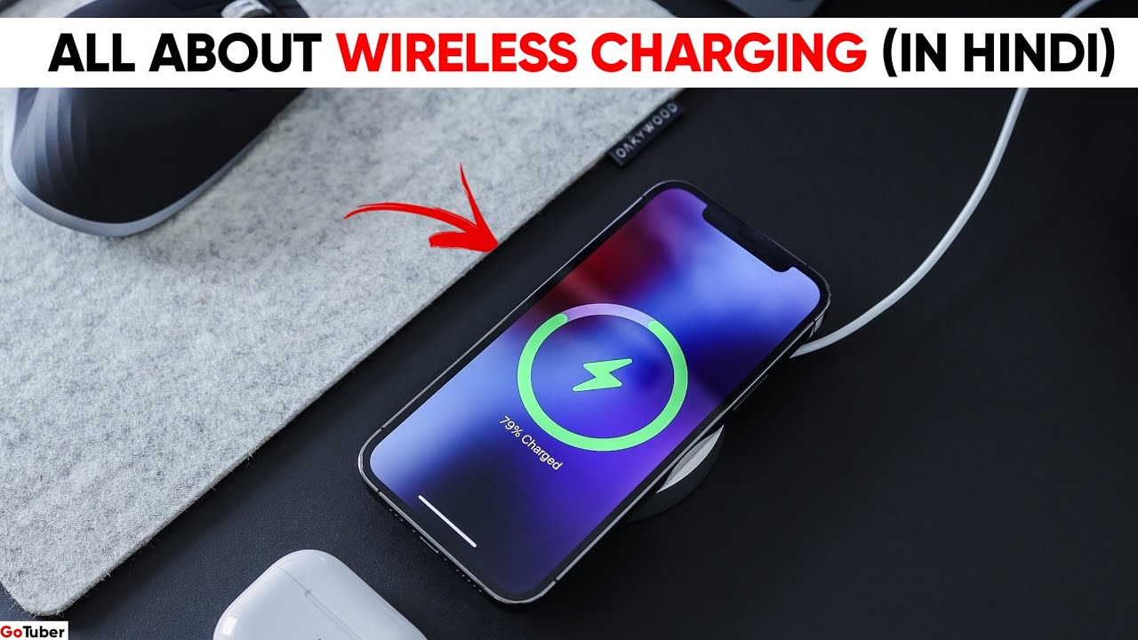 How Wireless charging Works | What is Wireless charging | It's ...
