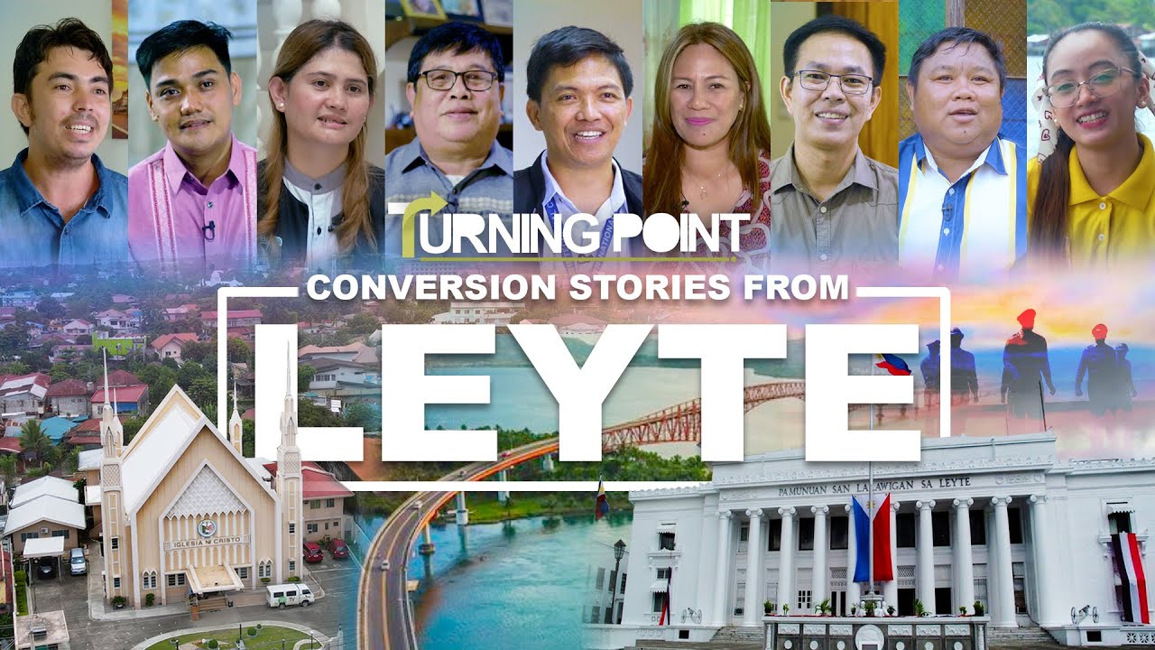 Turning Point - Leyte - YouTube