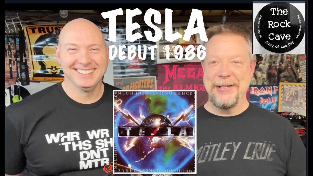 S5E76 Tesla Debut Mechanical Resonance 1986 - YouTube