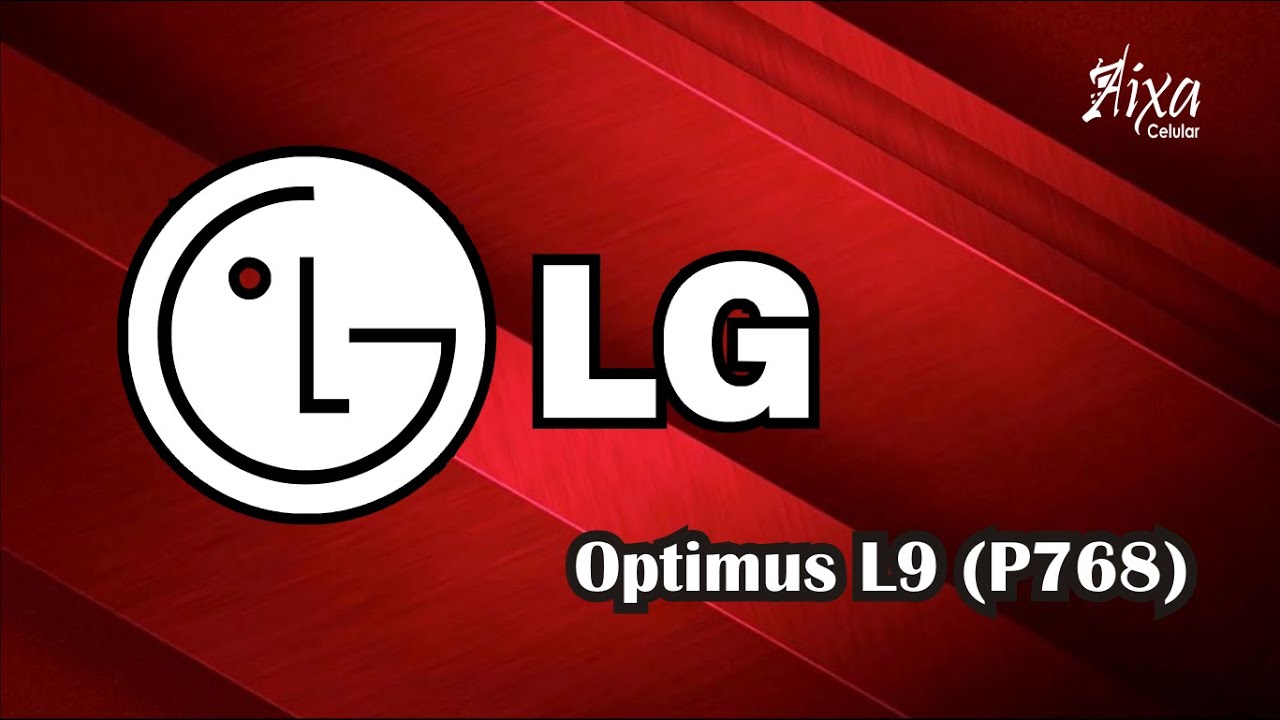 LG Optimus L9 (P768) - YouTube