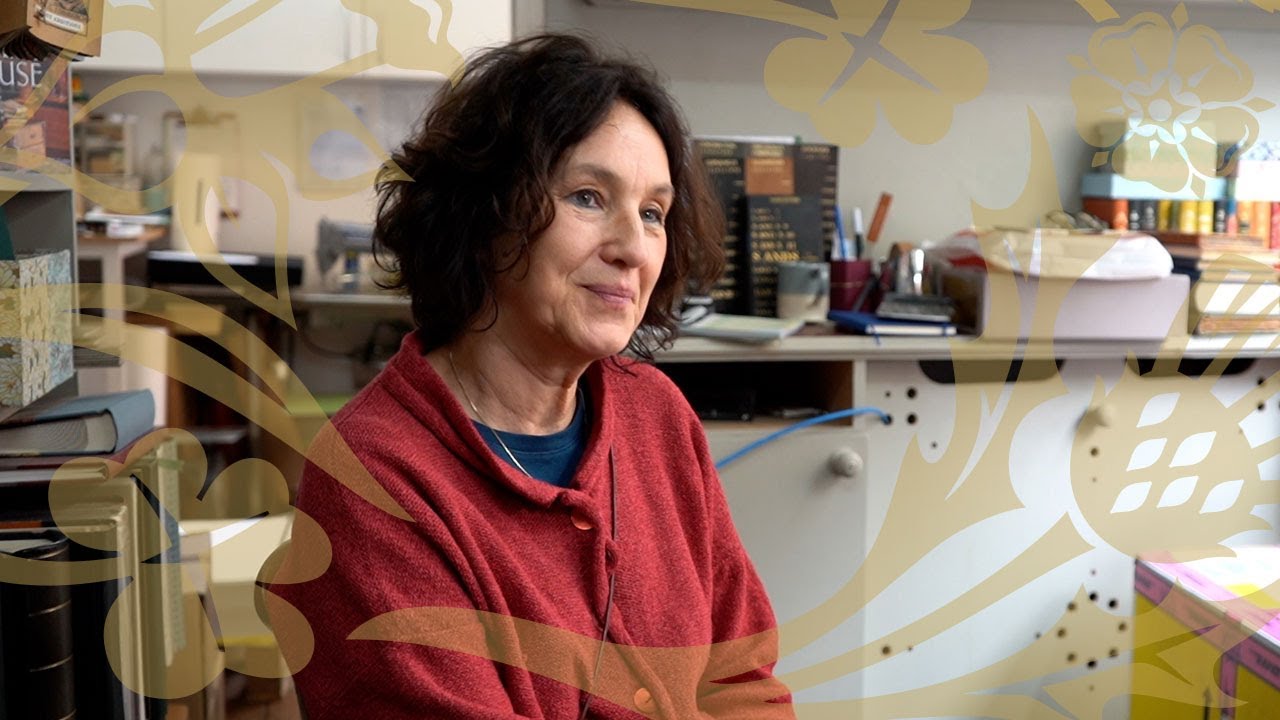 Coronation Roll: Alison Strachan - Shephers, Sangorski & Sutcliffe ...