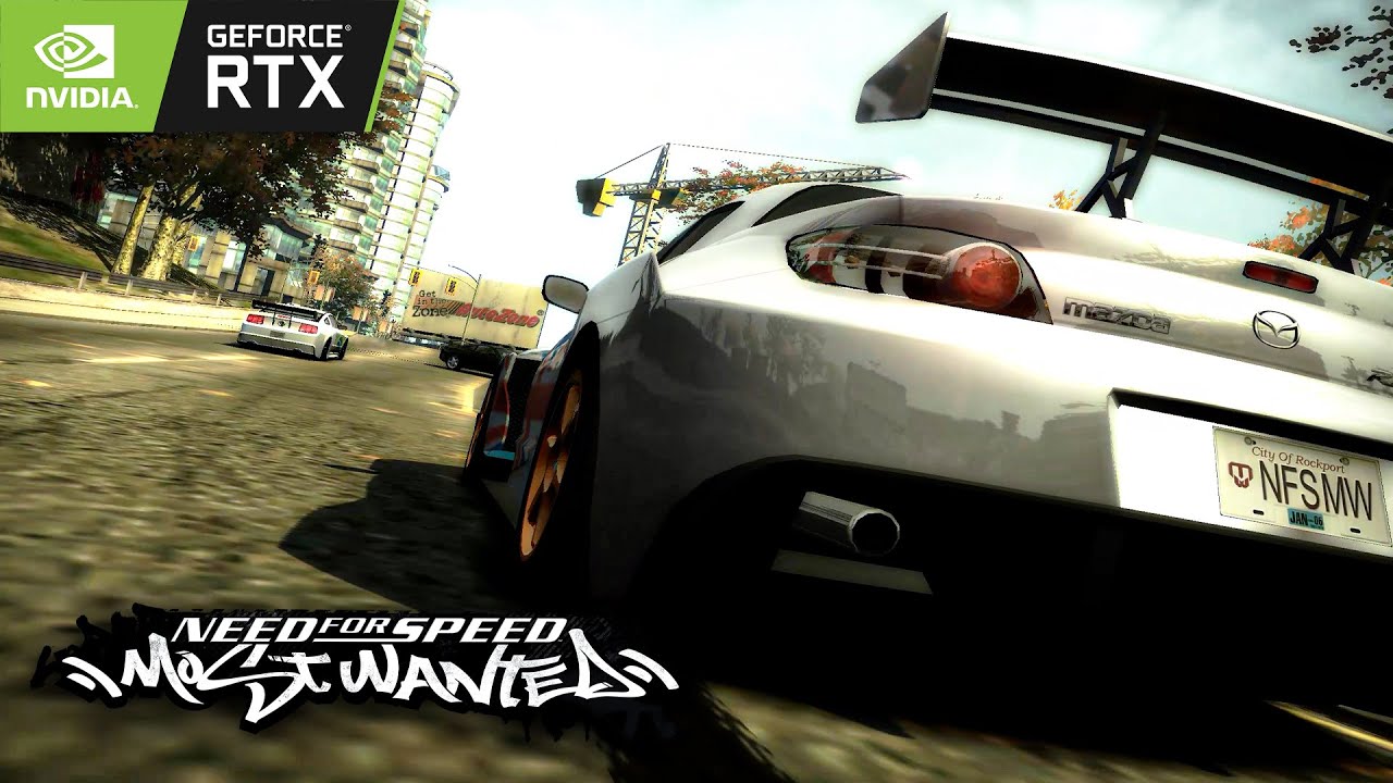 NEED FOR SPEED MOST WANTED (2005) Gameplay Part 7 [2K 60FPS] | RTX 3060 ...