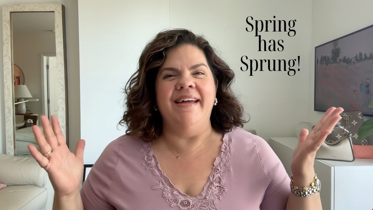 My Spring/Summer Handbags and a Bag Reveal! - YouTube