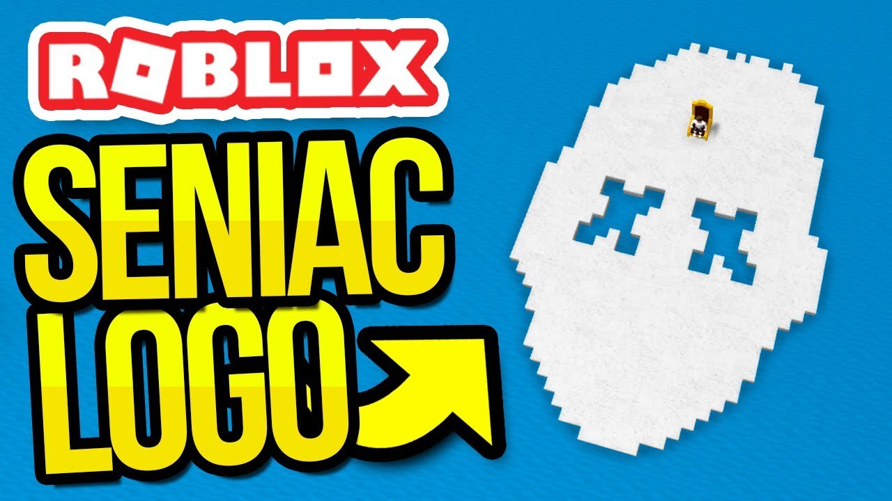 MAKING THE SENIAC LOGO in BUILD A BOAT FOR TREASURE - YouTube