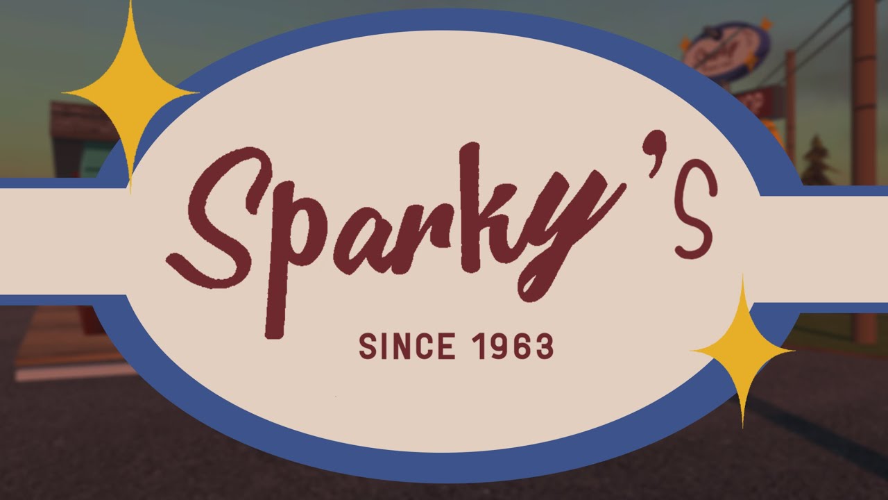 FNAF Movie Sparky's Diner Model, Complete :D - YouTube