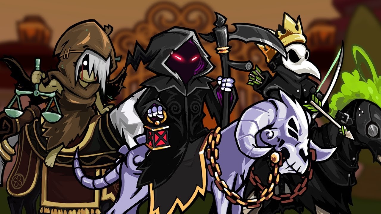 When Apoc is stacked - Town of Salem 2 AA S5 - YouTube