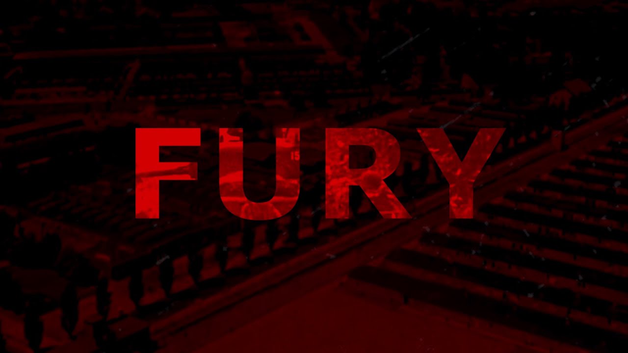 Fury End Credits Sequence - YouTube