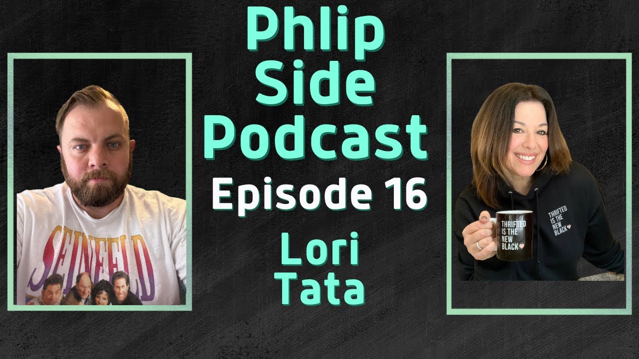 Episode 16 Lori Tata: Unlocking happiness with purging, Dogs with the ...