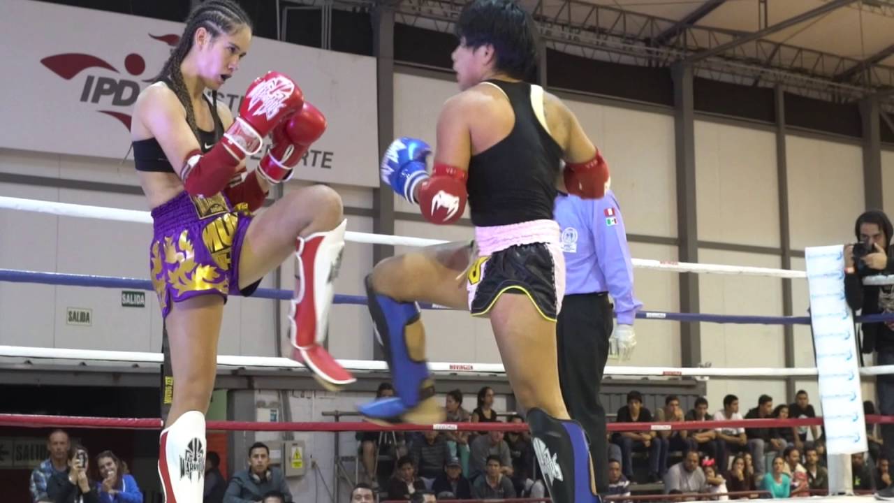 Angélica Buitron Vs Fiorella Conroy - YouTube