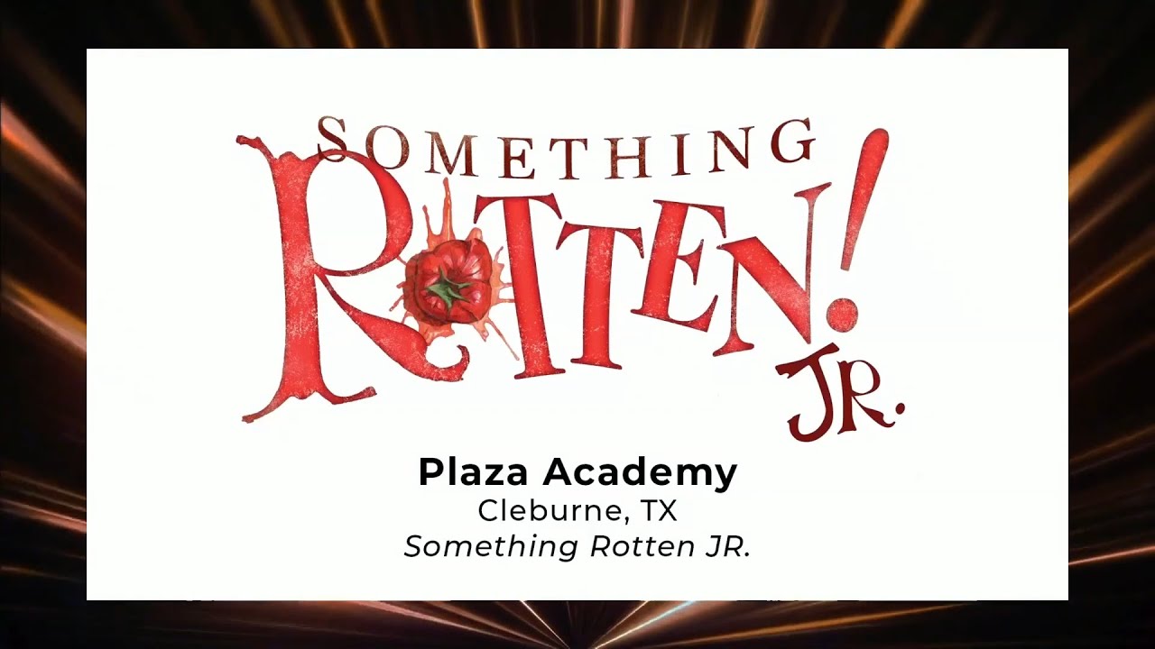Something Rotten Jr - JTF 2023 New Works Showcase - YouTube