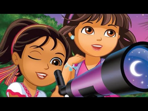 Dora and Friends Meet Naiya story time - YouTube