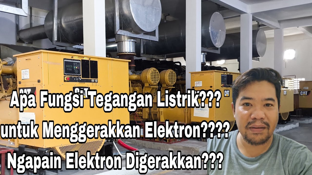 Fungsi Api Pada Tegangan Listrik - YouTube