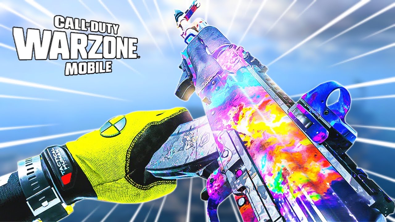 Warzone Mobile *NEW* REGION UPDATE TODAY? | SMOOTH WARZONE GRAPHICS ...