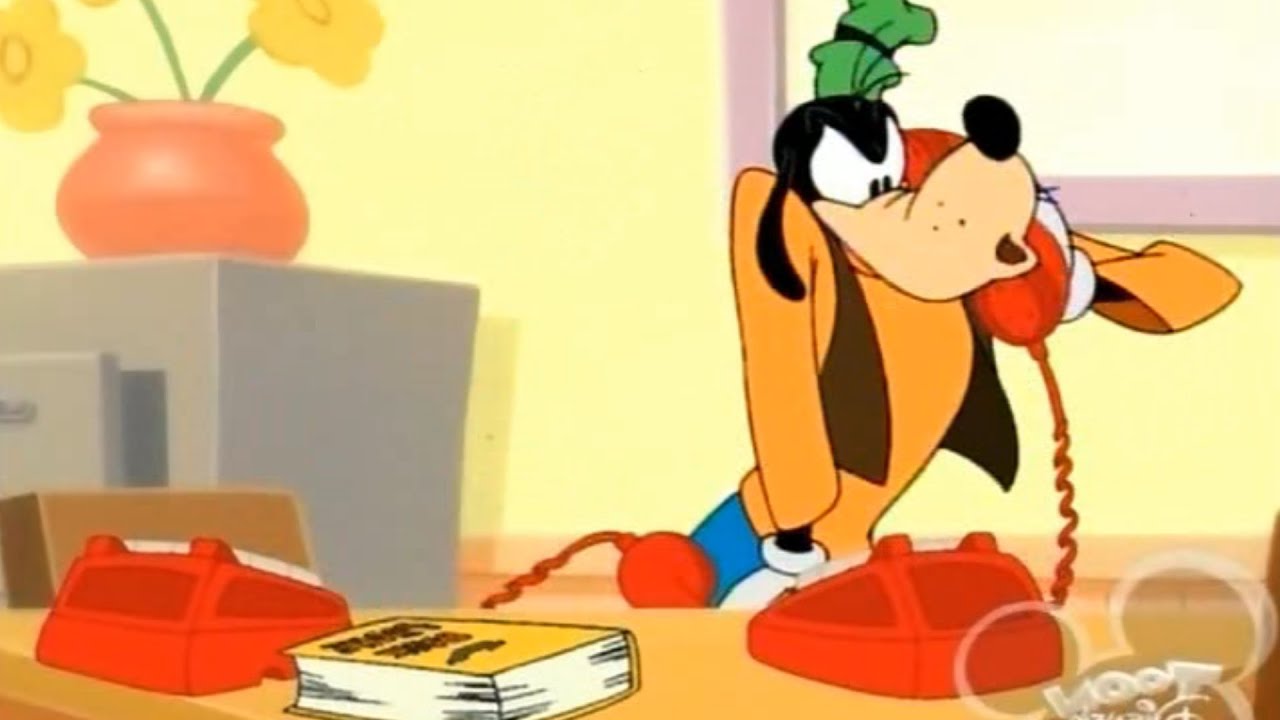 ''No, This is Goofy'' (Patrick) - YouTube