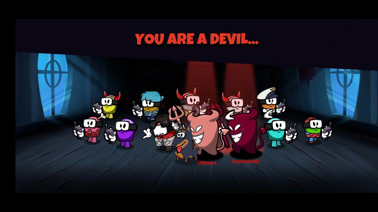 Witness The Pro Devil || Silly Royale Gameplay || Back to Back Devil ...