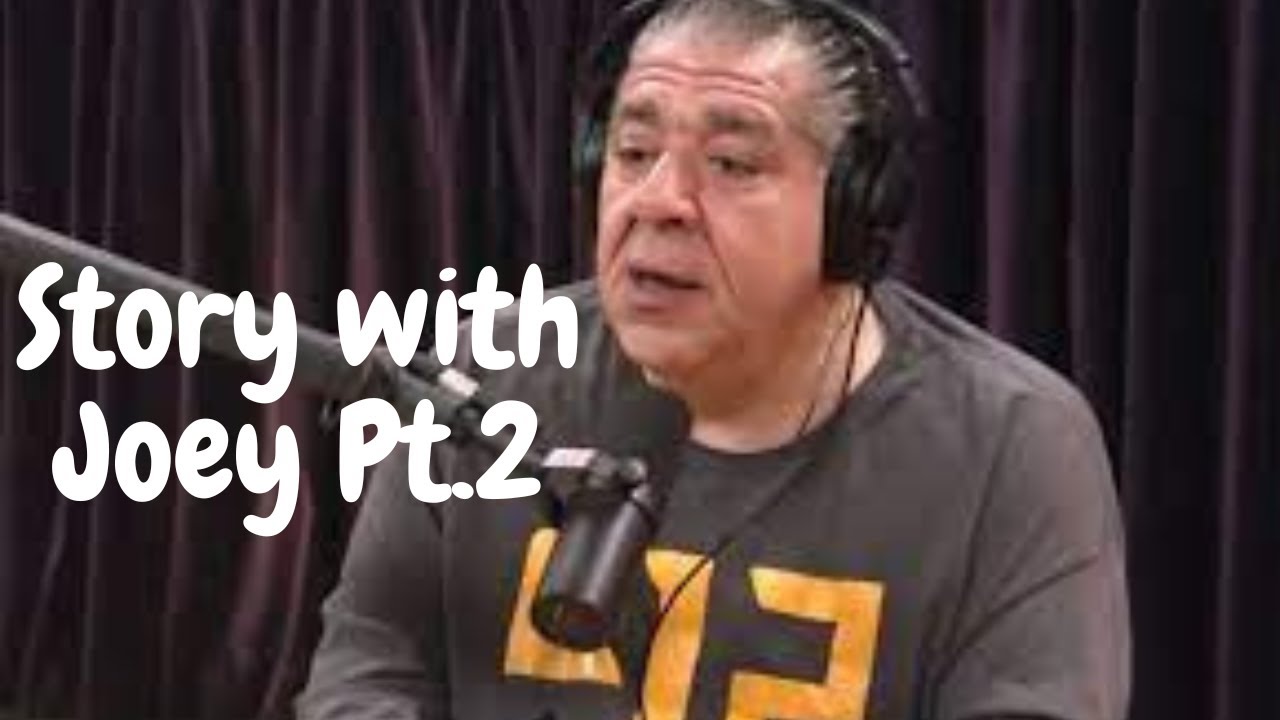 Story time with Joey Pt 2 - YouTube