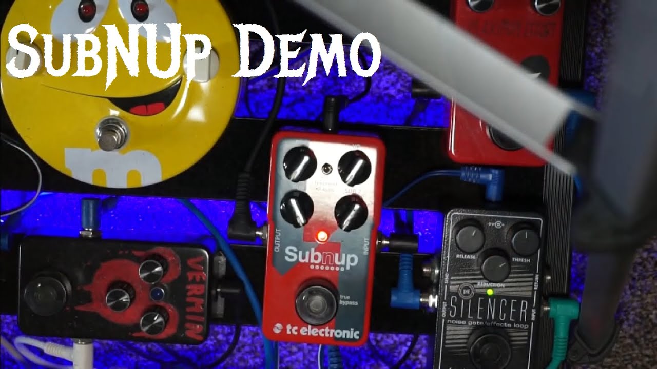 Sub N Up Demo - YouTube