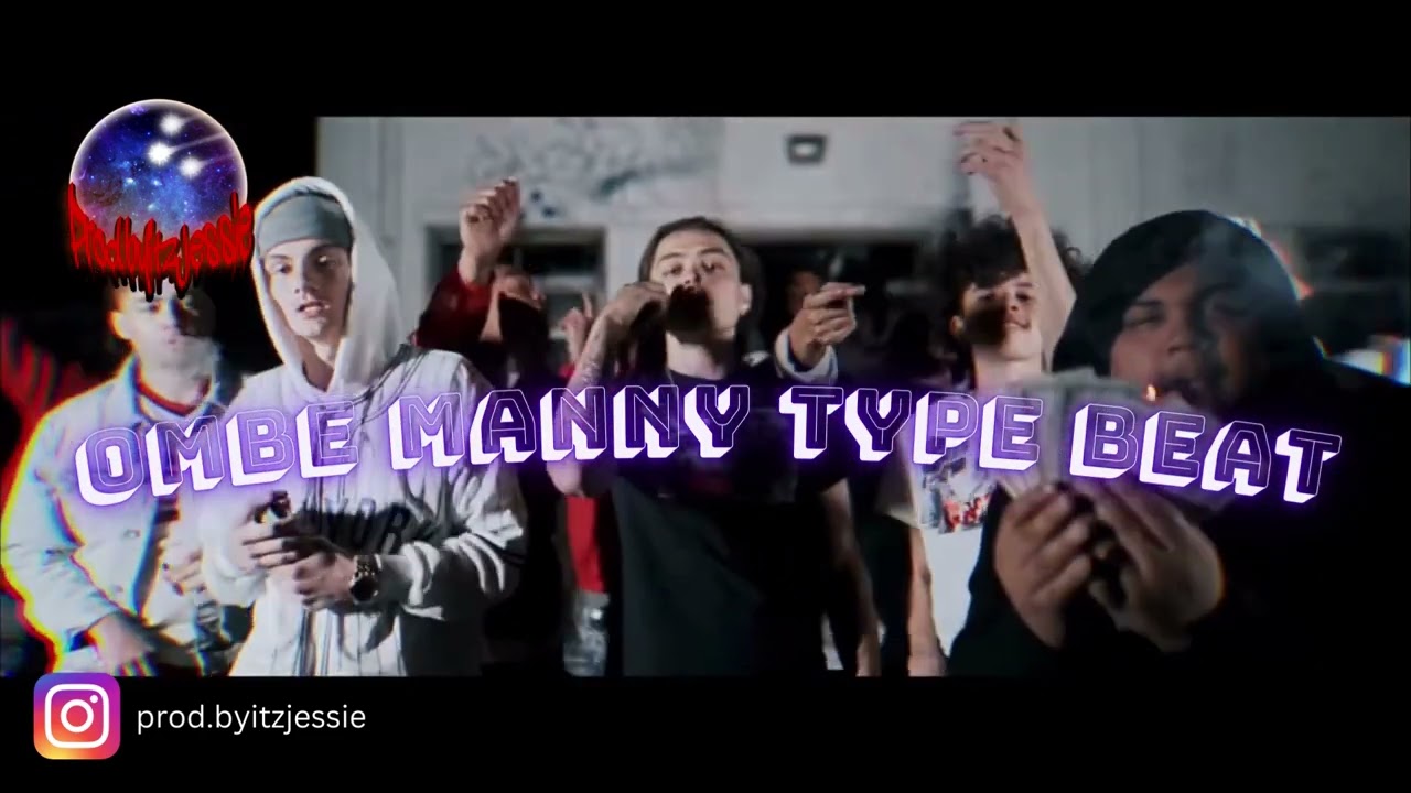 Ombe manny X EBK jaaybo sample type beat -" life letters” [prod ...