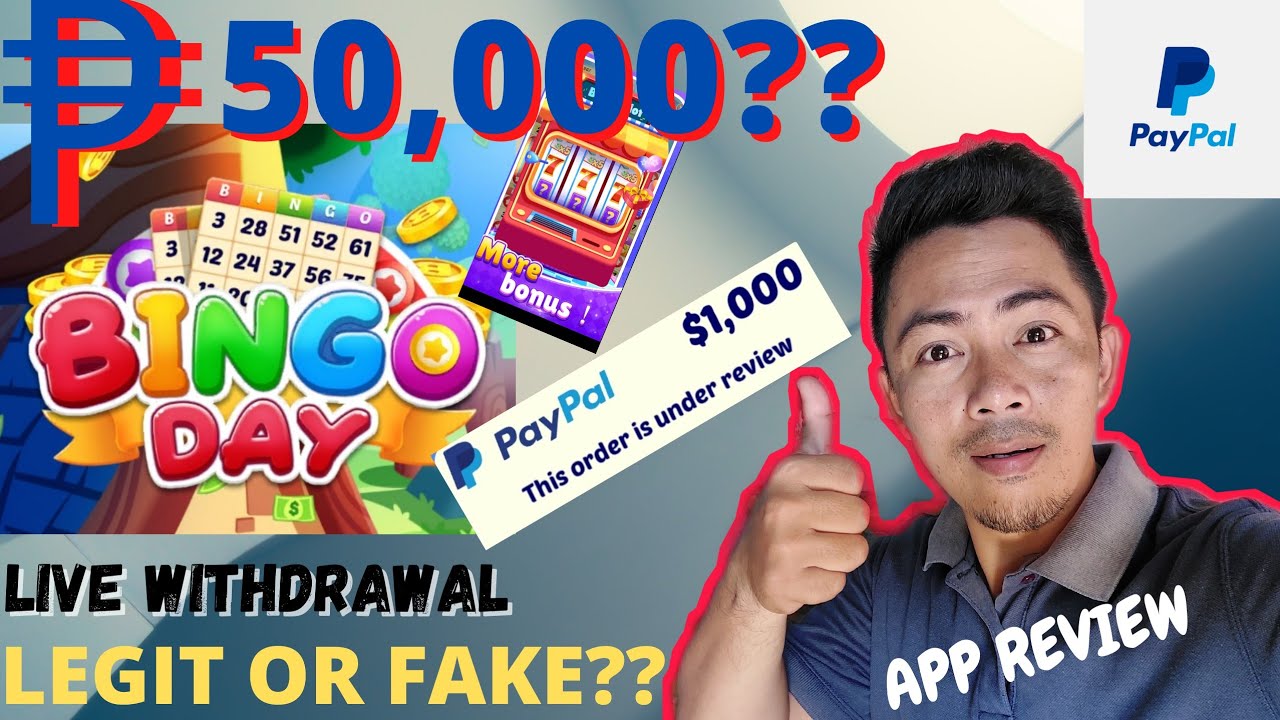 PAYING APP 2022 FREE PAYPAL 50 000 BINGO DAY APP REVIEW LEGIT paying-app-2022-free-paypal-50-000-bingo-day-app-review-legit