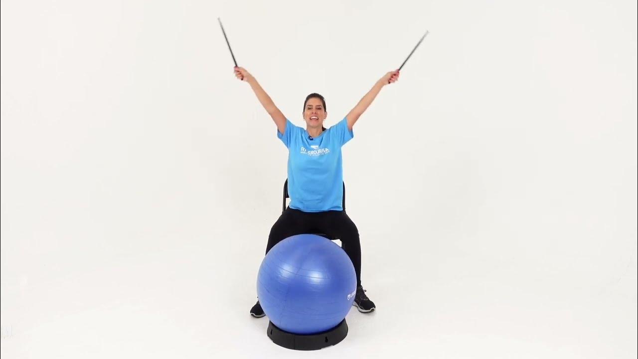 How to Teach Cardio Drumming - YouTube