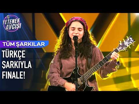 Belçika O Ses'te Yarışan Türk Kızı Naz'ın Tüm Performansları