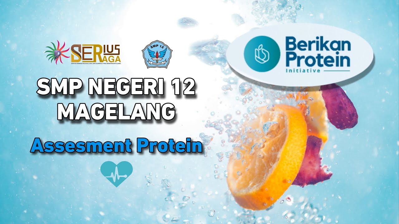 Survey Gizi Protein SMP Negeri 12 Magelang - Berikan Protein Initiative ...