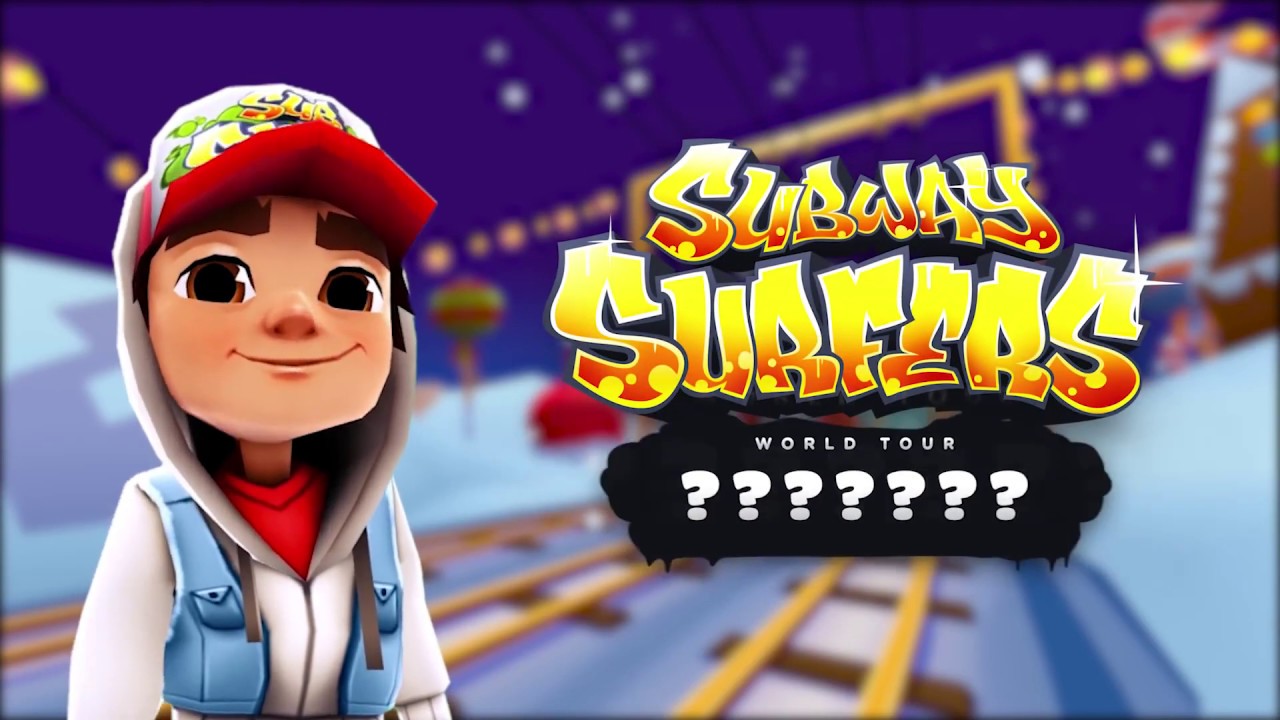 💡 Subway Surfers World Tour Reveal - Next city is - YouTube