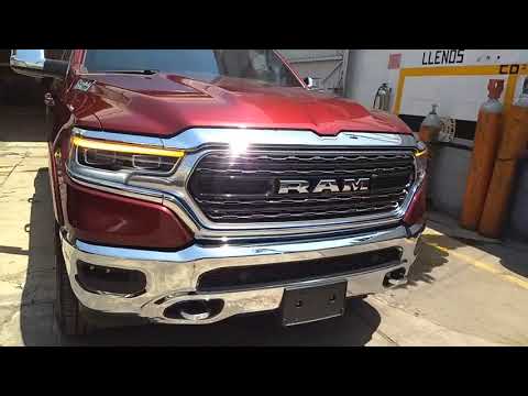 RAM LIMITED 1500 BLINDADA NIVEL 5 (BR6) - YouTube