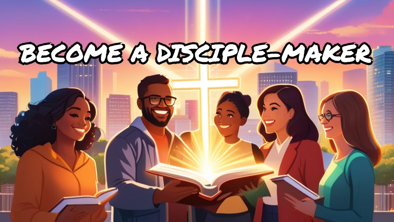 The Ultimate Guide to Making Disciples - YouTube